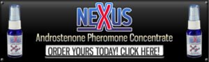 NEXUS PHEROMONE PERFUME | CREATE SEXUAL CHEMISTRY ON DEMAND